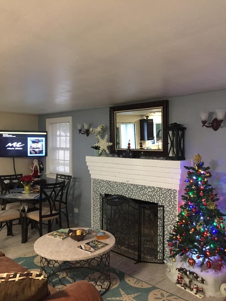 Beautiful Cottage Waterfront Near Downtown Norfolk - Norfolk, VA