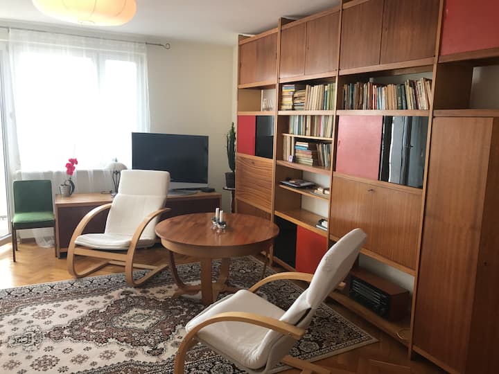 Cozy Apartment In The Center Of Gdynia - Gdynia