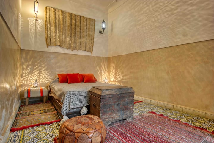 Dar A, Your Home In Marrakech, Handcraft Room - Marrakech