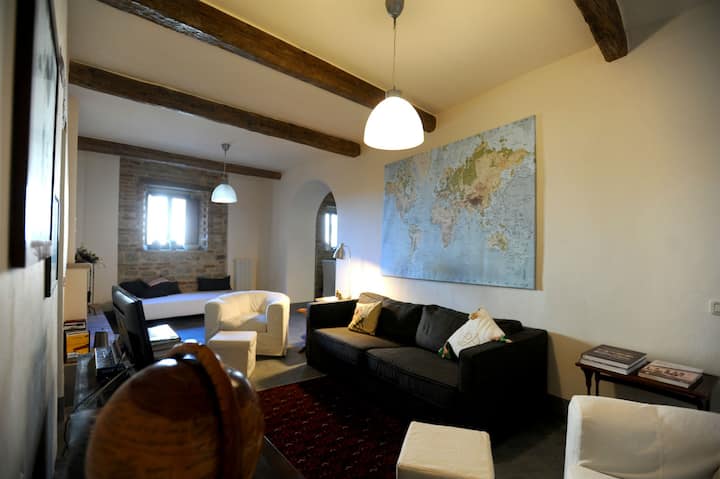 Orto Di Oliva - Charming Rooms - Marche