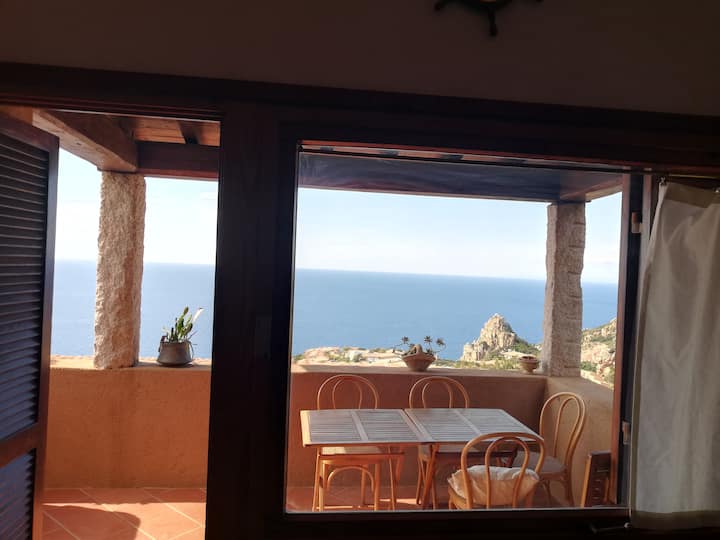 Una Terrazza In Paradiso - Costa Paradiso