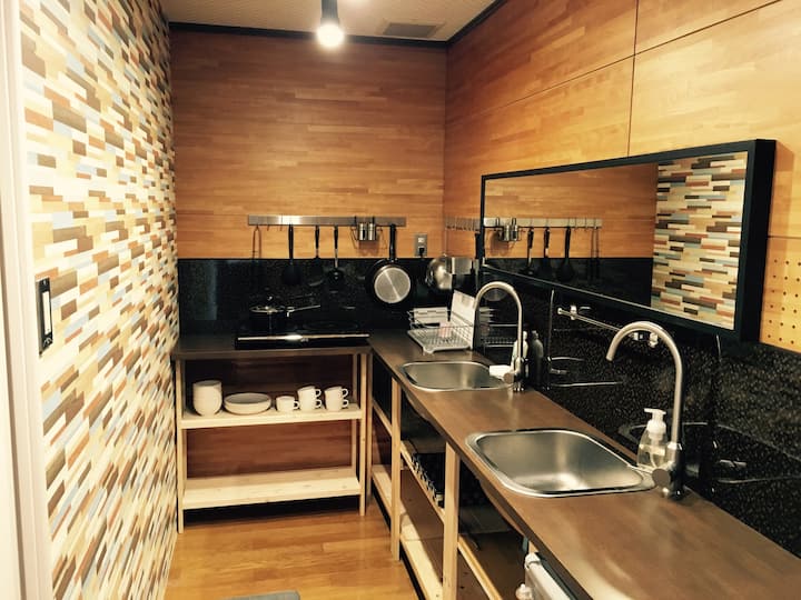 One Floor For Private Use. - Kagoshima