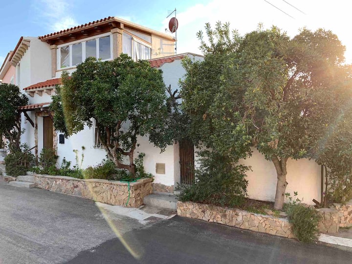 Villa Chiocciola Vicino Al Mare Per 6/8 Persone - Sardinia