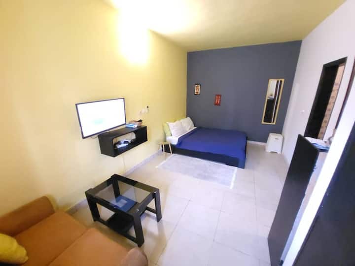 Studio Sécurisé - 10 Mn Du Plateau - Abidjan