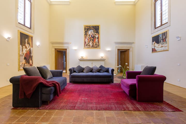 Cappella Della Rotonda - Vicenza