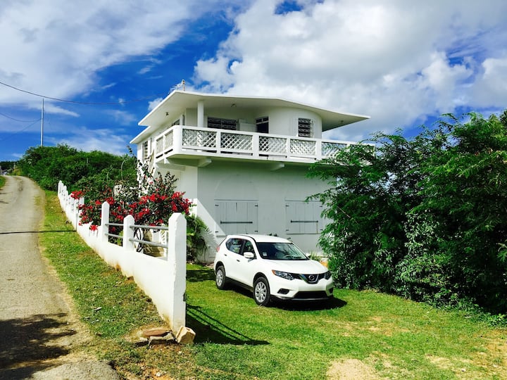 Island View Retreat On Natural Forest Reserve Wifi - Vieques