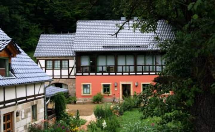 Herberge Am Eichberg - Rudolstadt