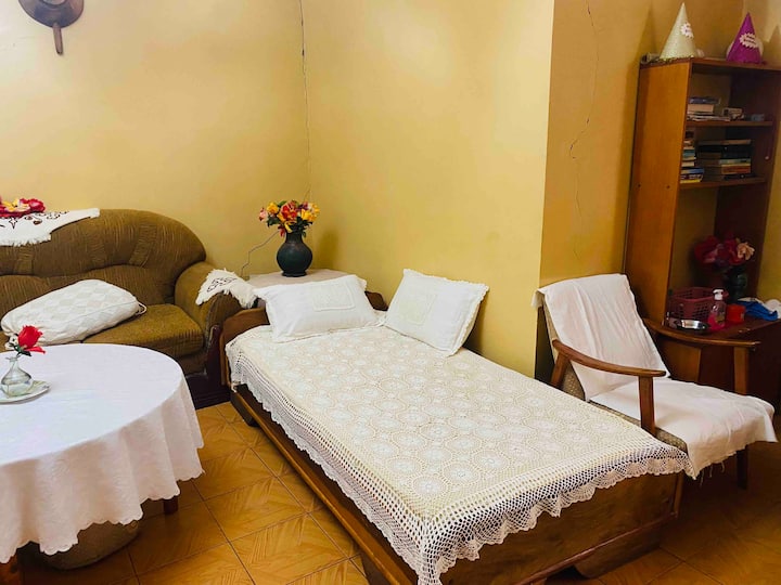 Nice 2 Bedroom Guest/family House With A Garden - Arba Minch