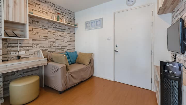 Modern New Apartment With Sea View - Pattaya City