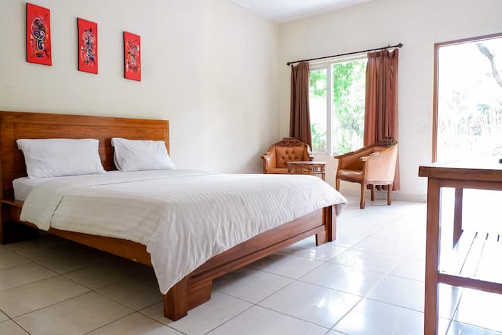 A Cozy Family Stay In East Jakarta - ジャカルタ