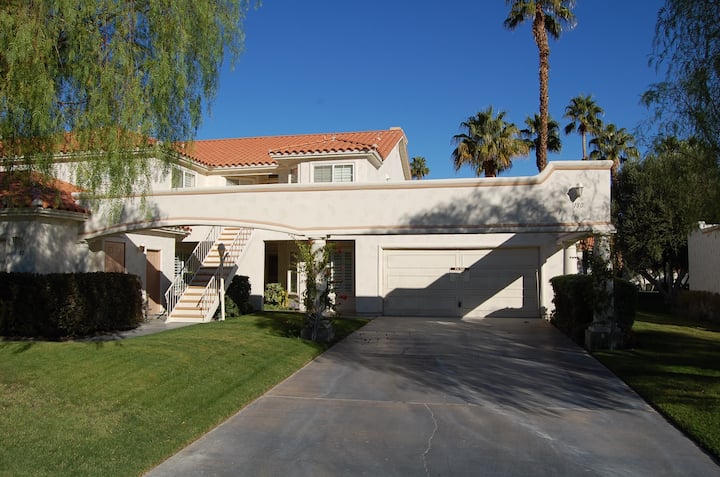 Palm Desert Condo Desert Falls Cc, Lower Level 180 - Palm Desert, CA
