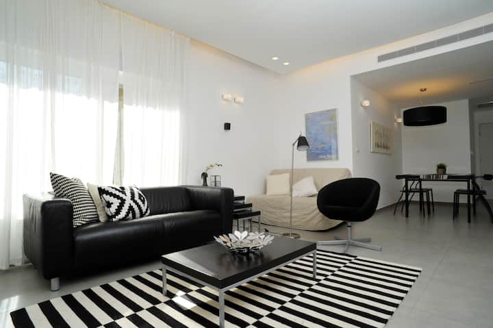 Modern Luxury Apt In City Center - Jerusalem