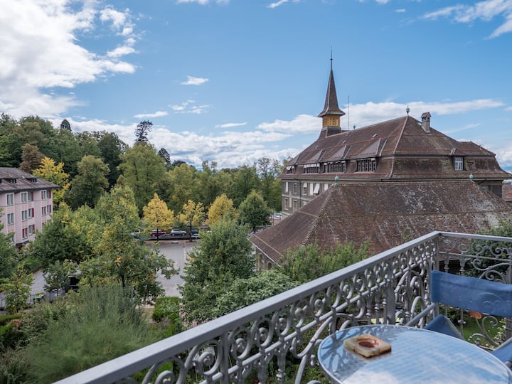 Lausanne Sous-gare With View - Renens