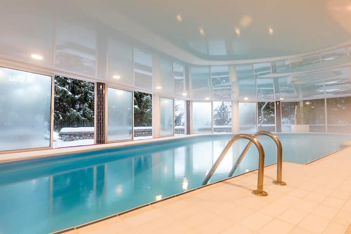 Proche Des Pistes | Piscine + Jacuzzi + Sauna - Les Deux Alpes