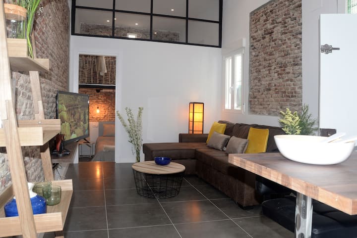 Apartamento Reformado-tranquilo-15 Min. Del Centro - Madrid