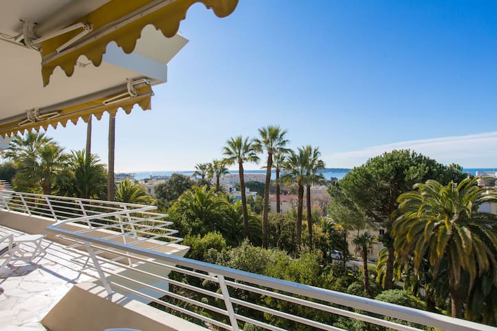 Cannes Basse Californie Superbe 3 Pieces 4**** - Cannes