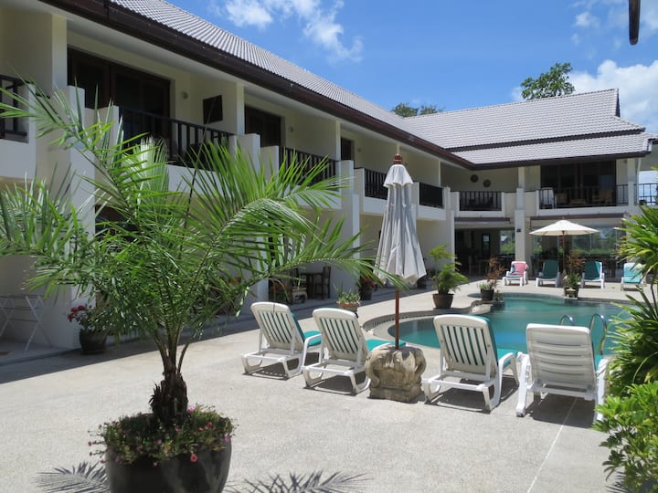 Appartement 4 Pers, Vue Mer. Papillon Residence - Koh Samui