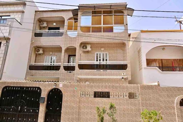 Villa 4 Chambres Liberté 6 Extension - Dakar