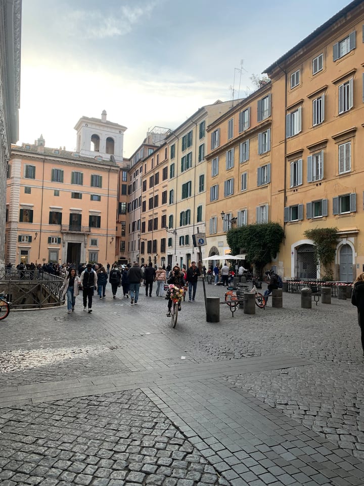 Casa Bureau Trevi - Rome