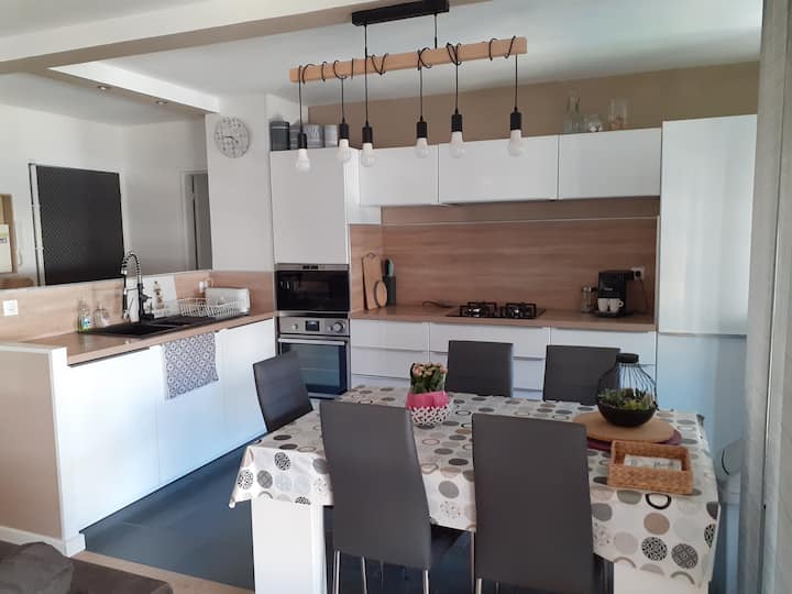 Toulon Charmant T3 Idéal Escale Dans Le Sud - Toulon