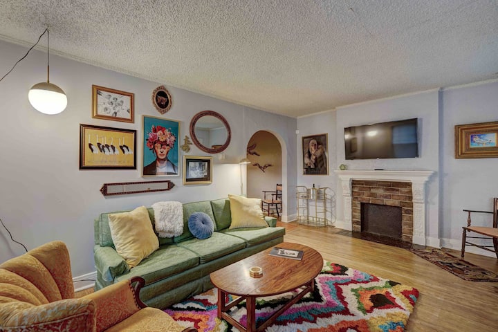 Treehouse In The Pearl - Tulsa, OK