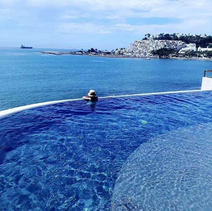 Studio Villas Del Palmar - Manzanillo