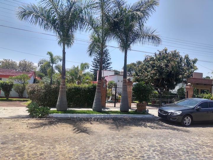 Bonita Habitación Privada En Ajijic Con Alberca - Ajijic