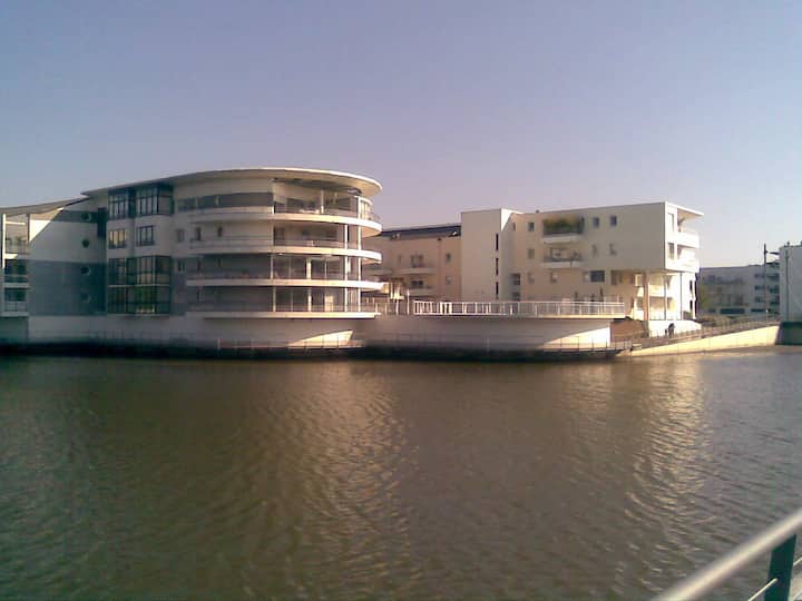 T3 En Duplex Les Minimes Avec Velos Dans Garage - La Rochelle
