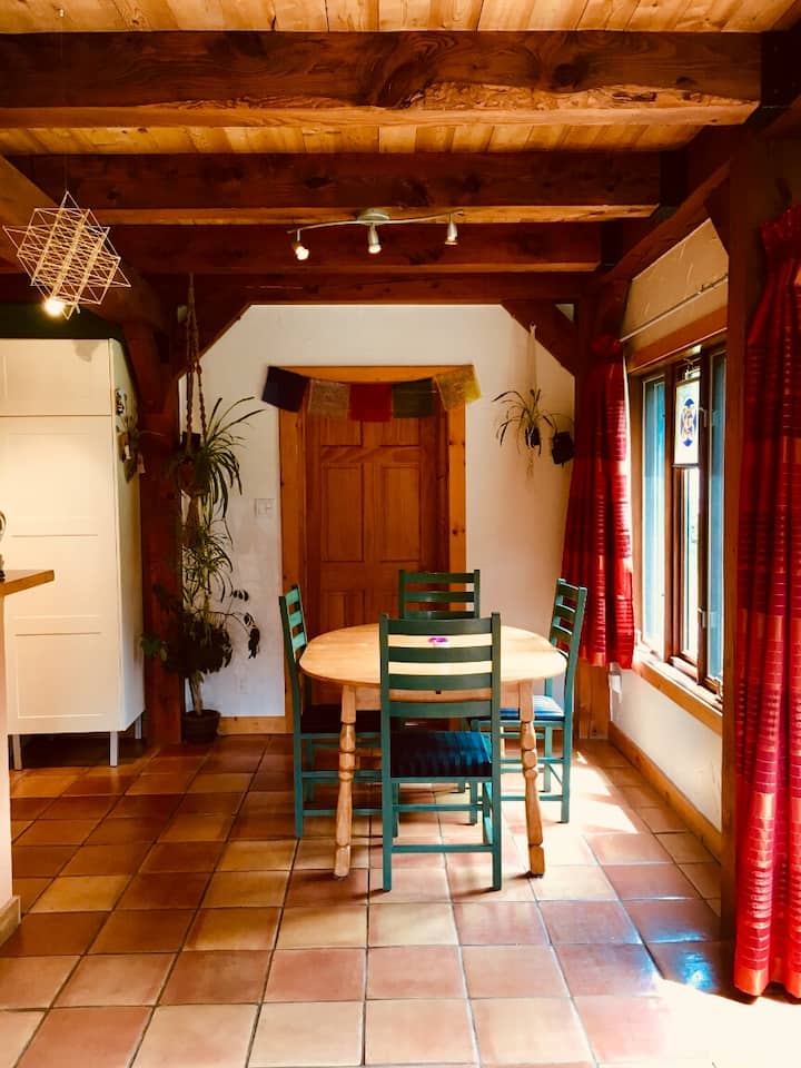Une Chambre Avec Sauna Infrarouge! - Québec
