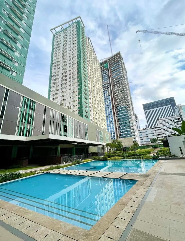 Budget 2 Bedroom Condo In The Heart Of Cebu City - Cebu City