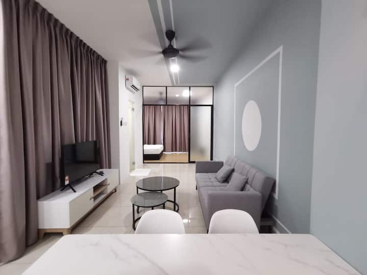 Sun Suite _ Igvc @ Itcc Manhattan Suites - Kinarut