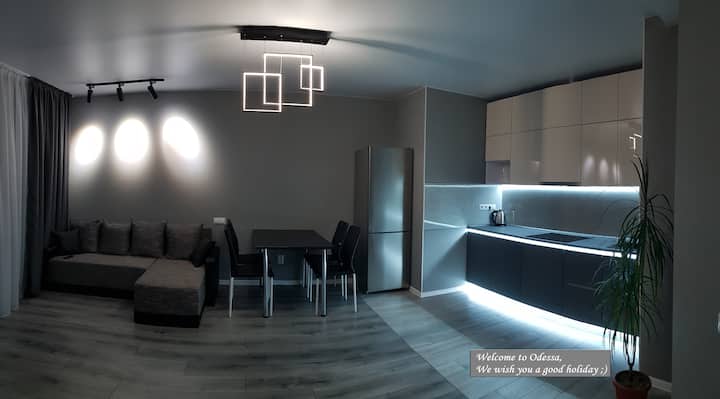 Dmitrievsky Deluxe Apartments Odessa - Одеса