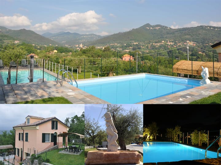 Pigato: La Ramera 3 Piscine; Citr: 009068-agr-0003 - Italy