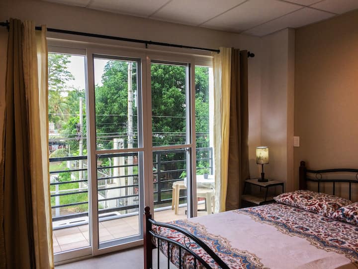 Stunning Studio With Private Terrace @Smart Condo - Cagayan de Oro