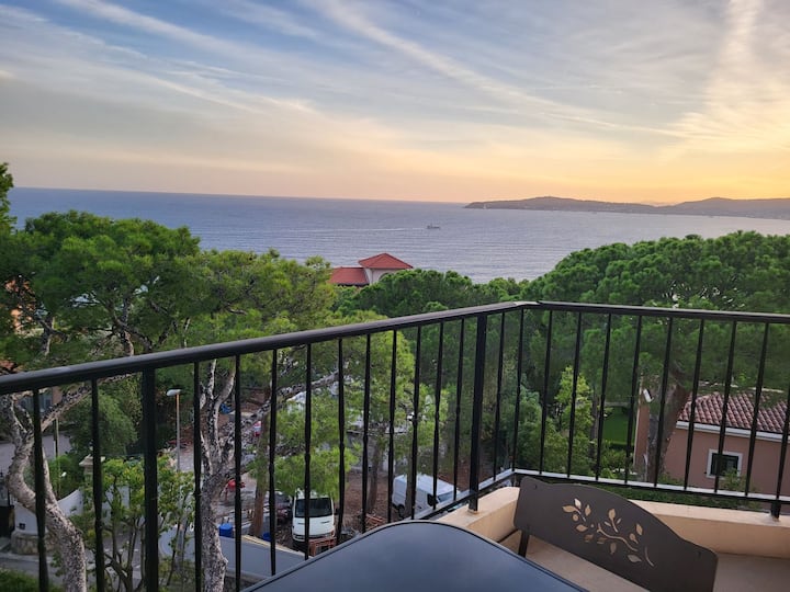 Beautiful, Sea View In Monaco - Monte Carlo