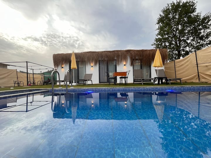 ÇıTır House Oludeniz 6 Kisilik Aile Villası - Ölüdeniz