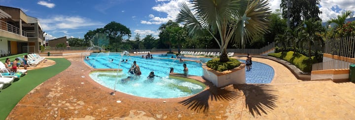 Hermosa Cabaña En San Jeronimo - San Jerónimo