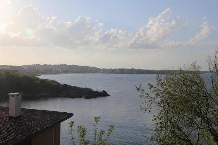1 Br Sea View Penthouse - Sozopol
