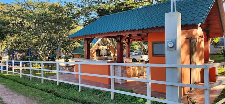 Cabaña La Vida Es Bella - Honduras