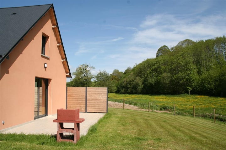 Gîte Hêtre Tout éQuipé - Baie Du Mont-saint-michel - Avranches