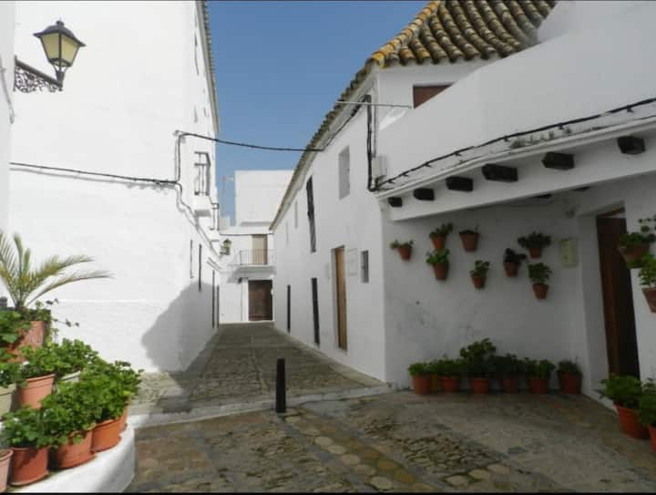 Casa Mari Carmen, La Plazoleta + Aparcamiento(bc) - Benalup-Casas Viejas