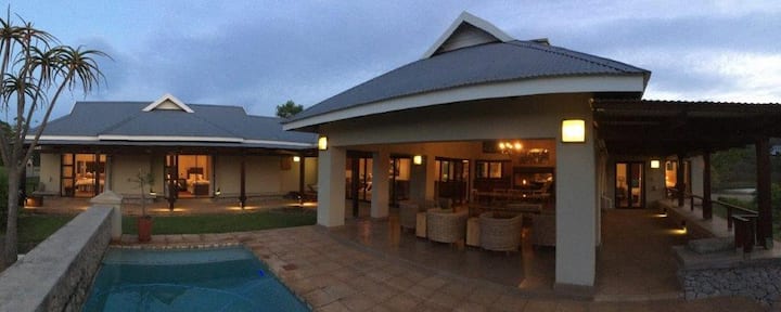 Dragonstroh Close To The Kruger National Park - Hazyview