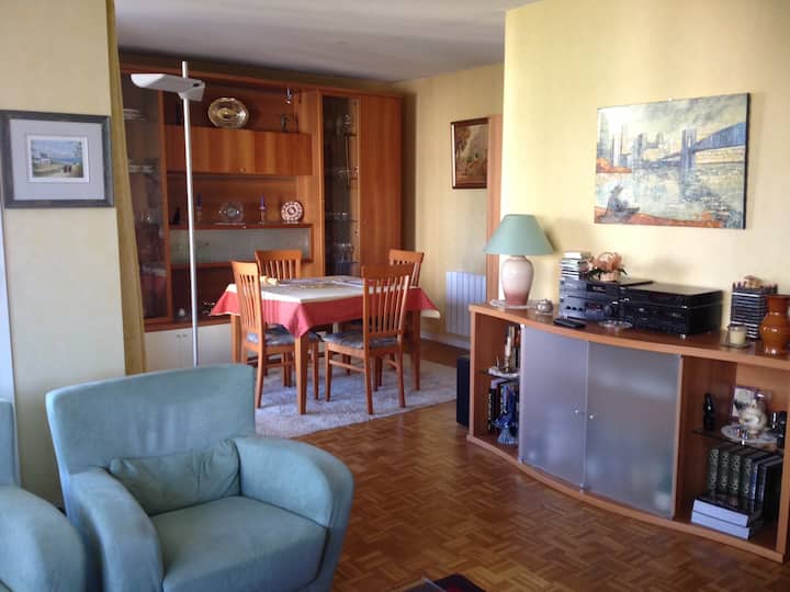 Appartement Au Calme à Lyon - Lyon