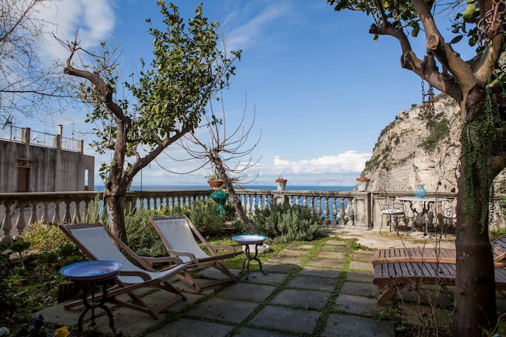 Amaca With Garden And Sea View - Sorrento, Italy