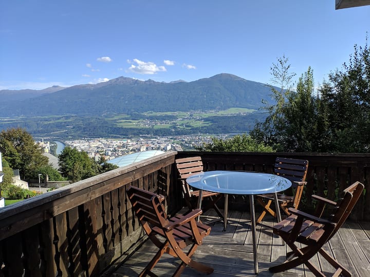 Alpendohle Apartments "Albin Egger Lienz" - Innsbruck