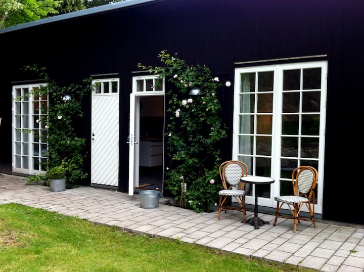 Modern Separate House - Gothenburg