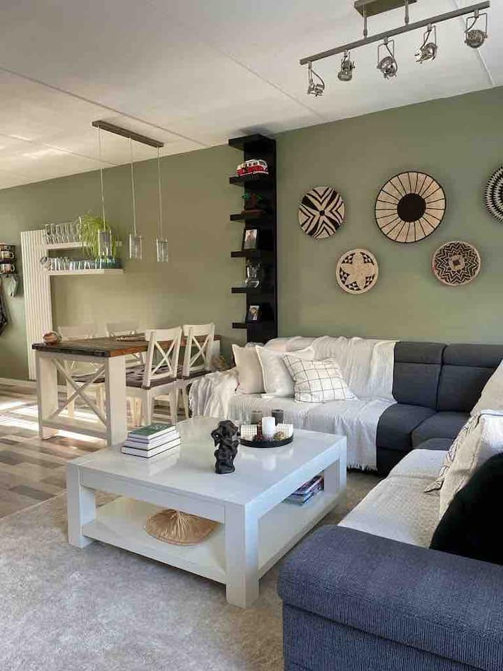 A Comfortable House Close To The Beach - Den Helder