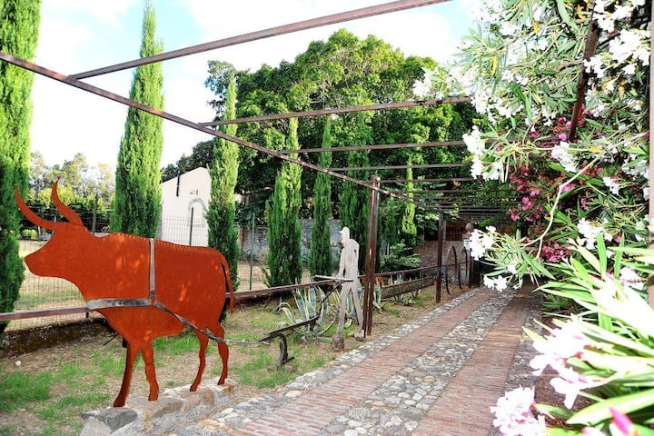 Cottage 1 In The Borgo Fontanelle - Barcellona Pozzo di Gotto