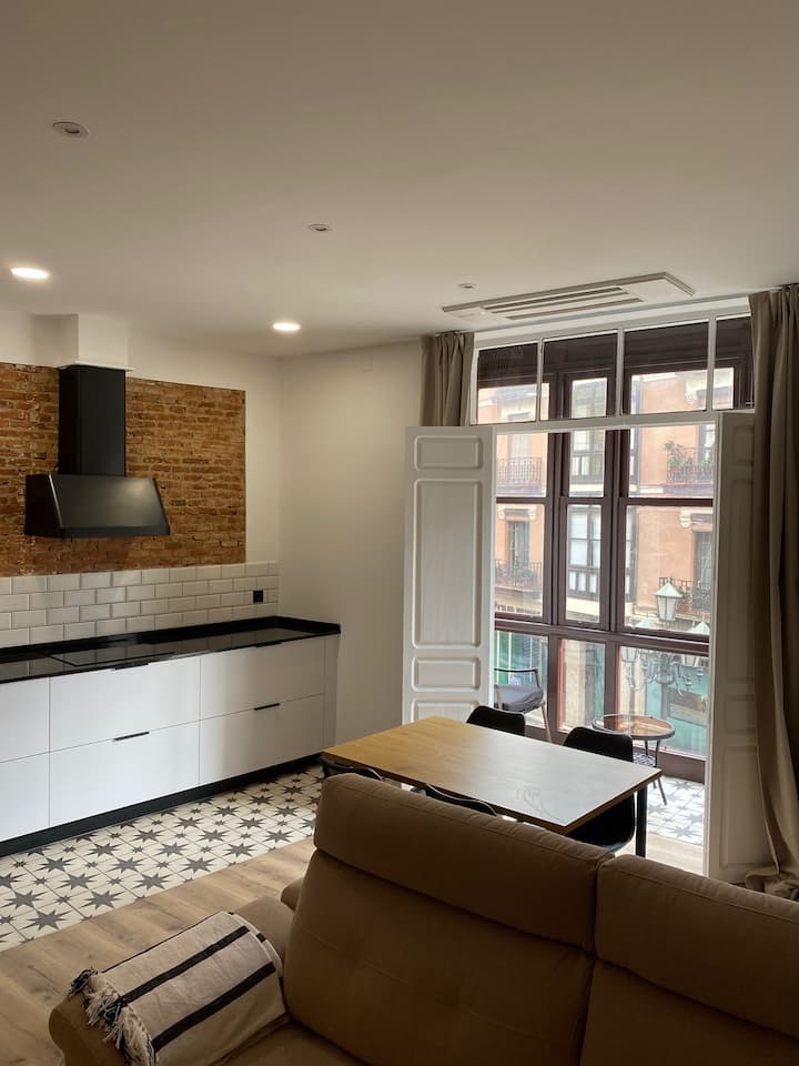 Nuevo Apartamento Céntrico Casa Felipa - Zamora
