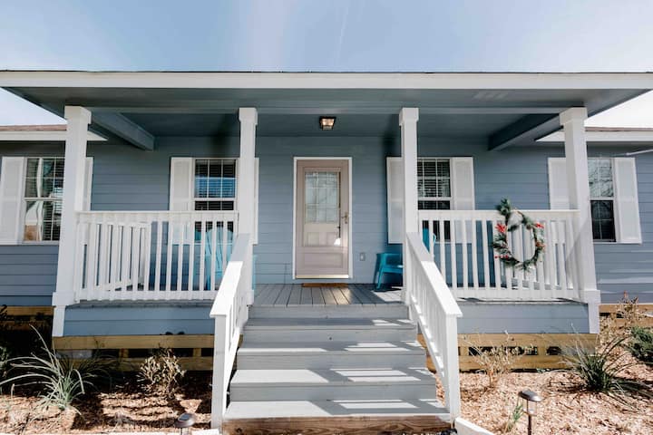 Ranch Style Home- Family Friendly Cozy/quiet - Houston, TX